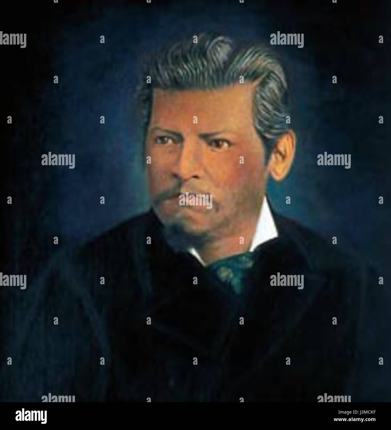 Altamirano ignacio hi-res stock photography and images - Alamy