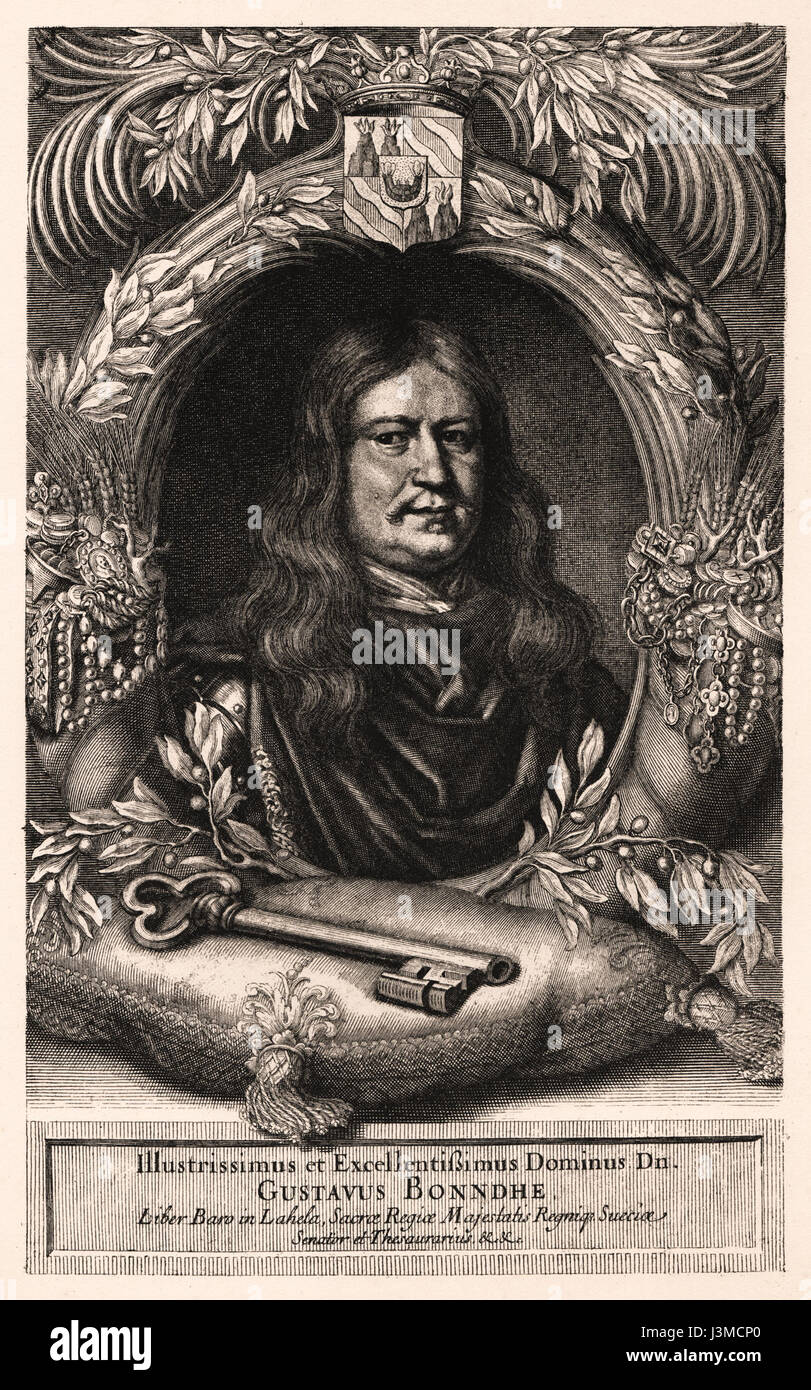 Gustaf bonde hi-res stock photography and images - Alamy