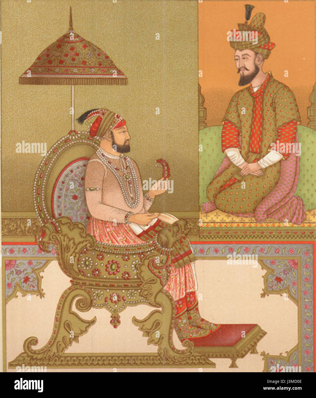 Babur hi-res stock photography and images - Alamy