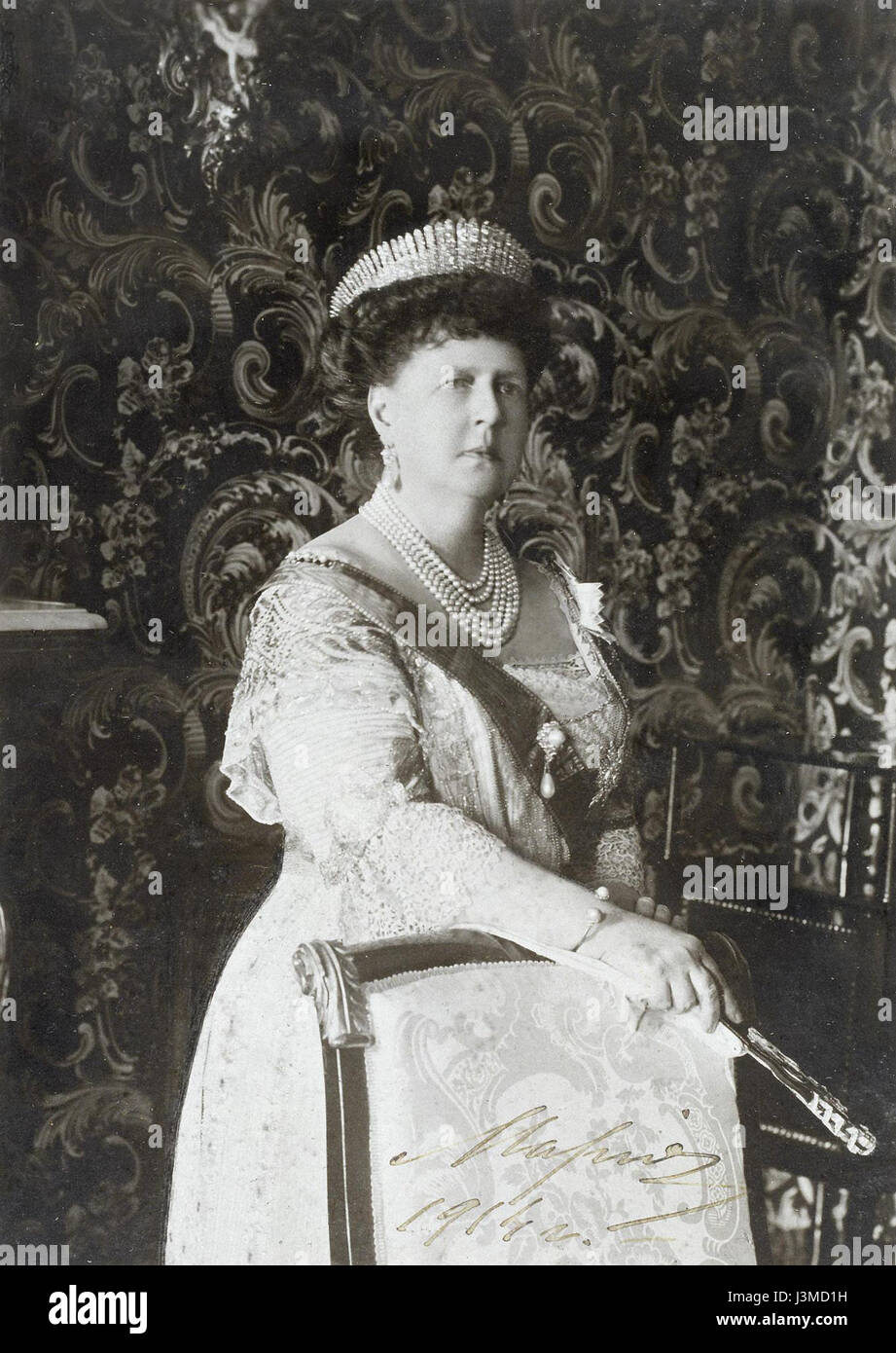 Grand duchess maria alexandrovna of hi-res stock photography and images ...