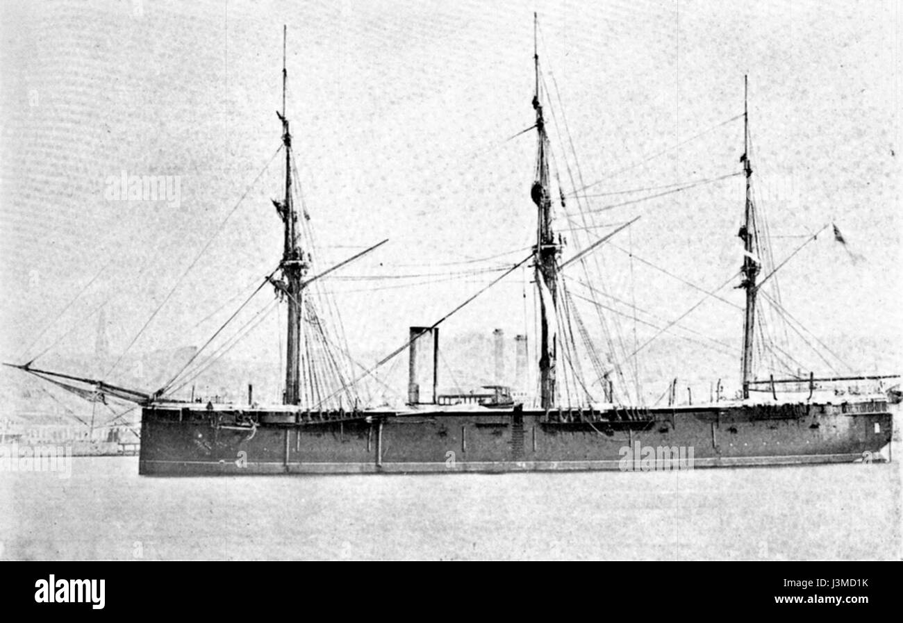 Hms Royal Alfred High Resolution Stock Photography and Images - Alamy