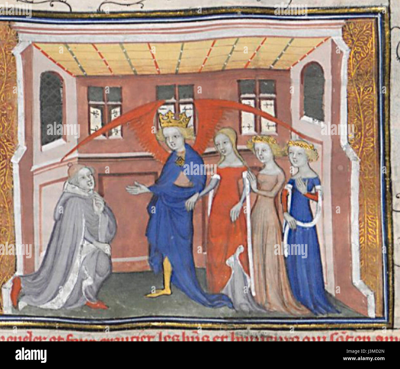 Guillaume de Machaut was a French composer and poet of the 14th century ...