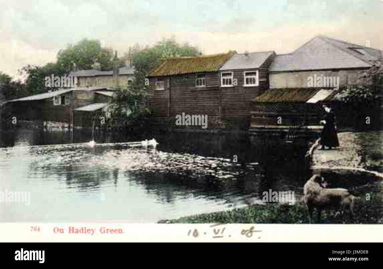 Hadley green hi-res stock photography and images - Alamy