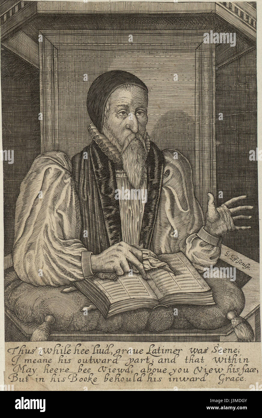 Hugh Latimer was a 16th-century English Protestant reformer and bishop ...