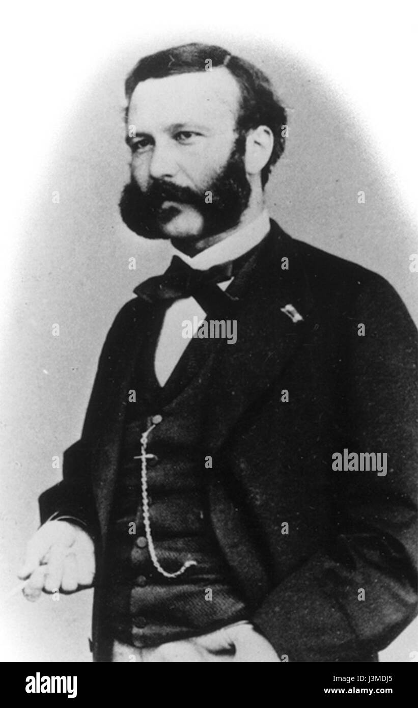 Henry dunant hi-res stock photography and images - Alamy