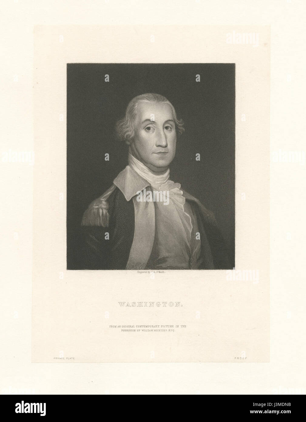 George Washington, the first President of the United States, is a ...