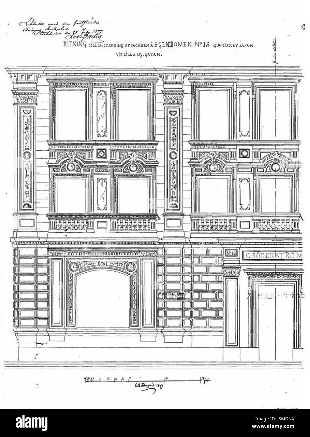 Building showcases Cut Out Stock Images & Pictures - Alamy