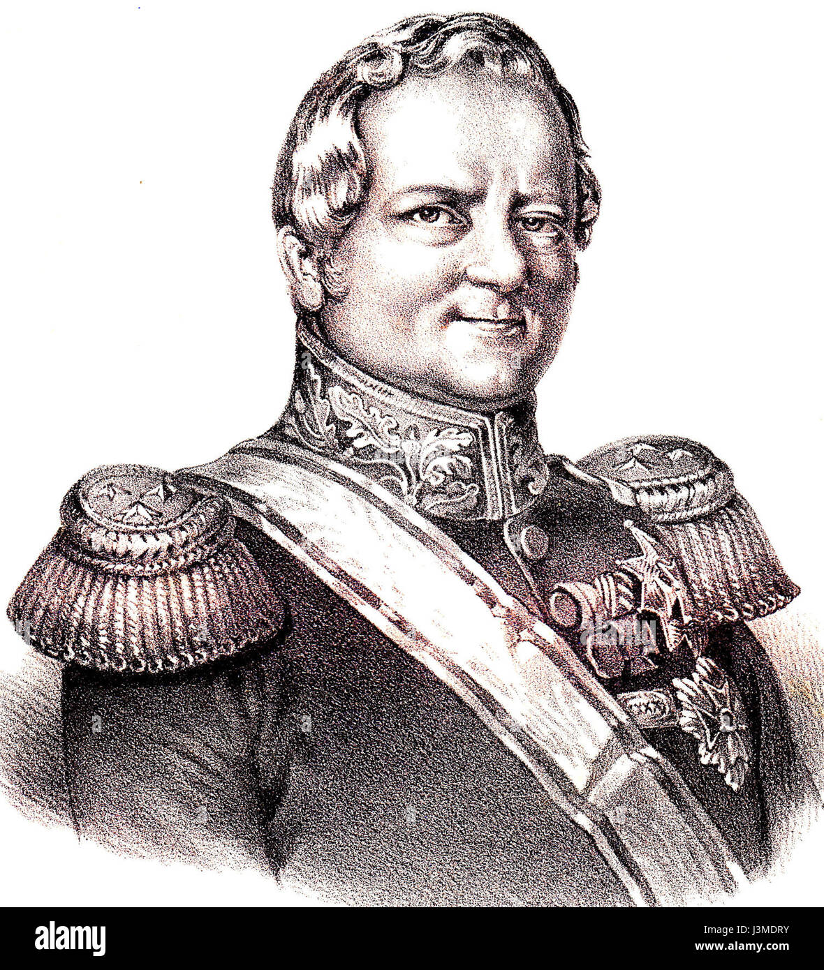 Hendrik Merkus de Kock was a Dutch colonial officer and soldier, best ...