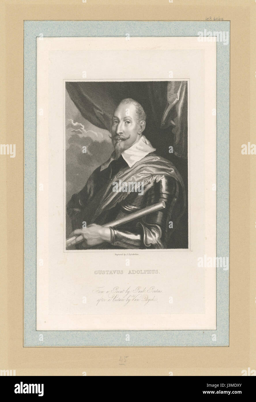 Swedish king gustavus adolphus hi-res stock photography and images - Alamy