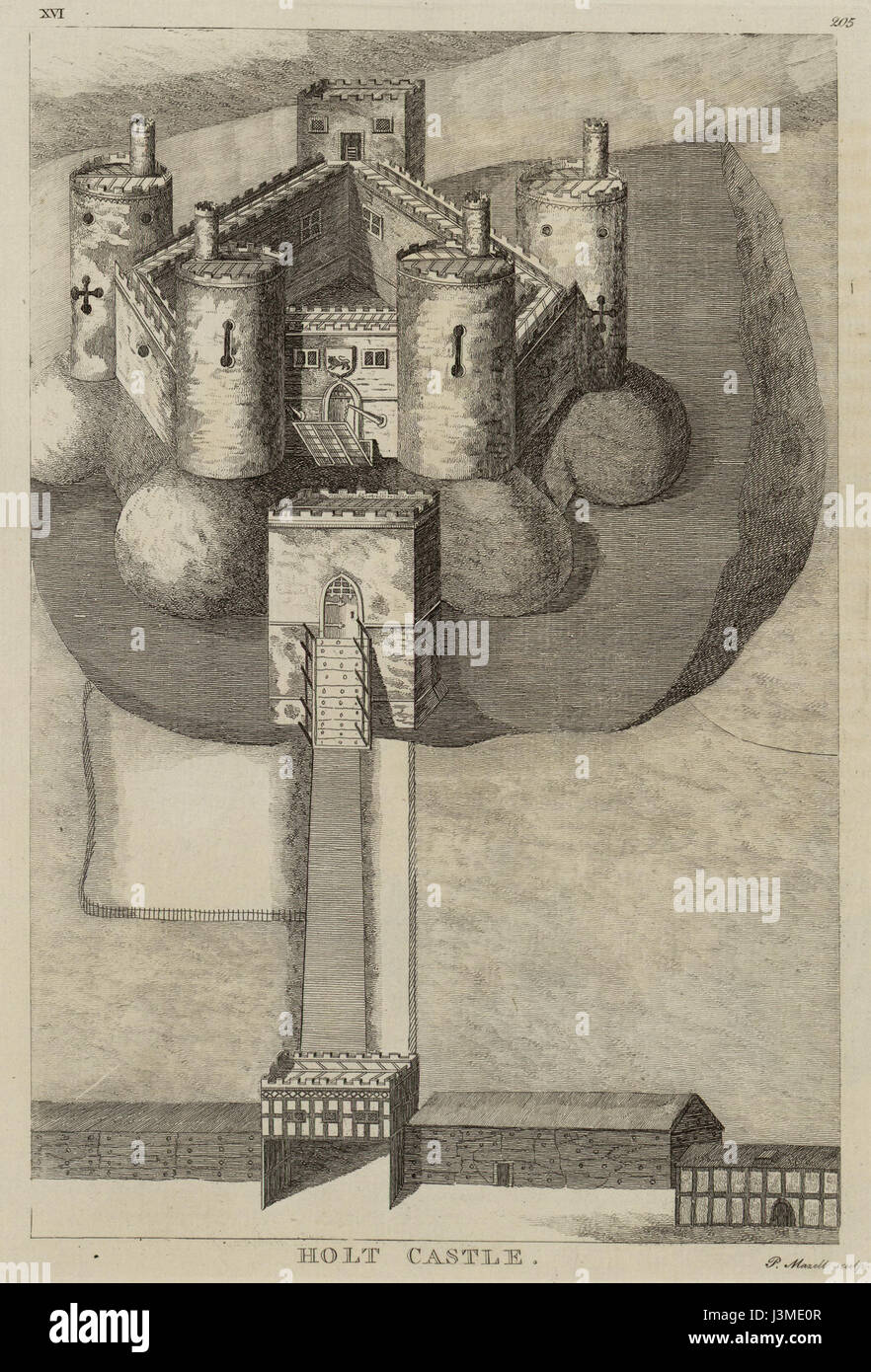 Holt Castle is a historical site located in North Wales. The castle was ...
