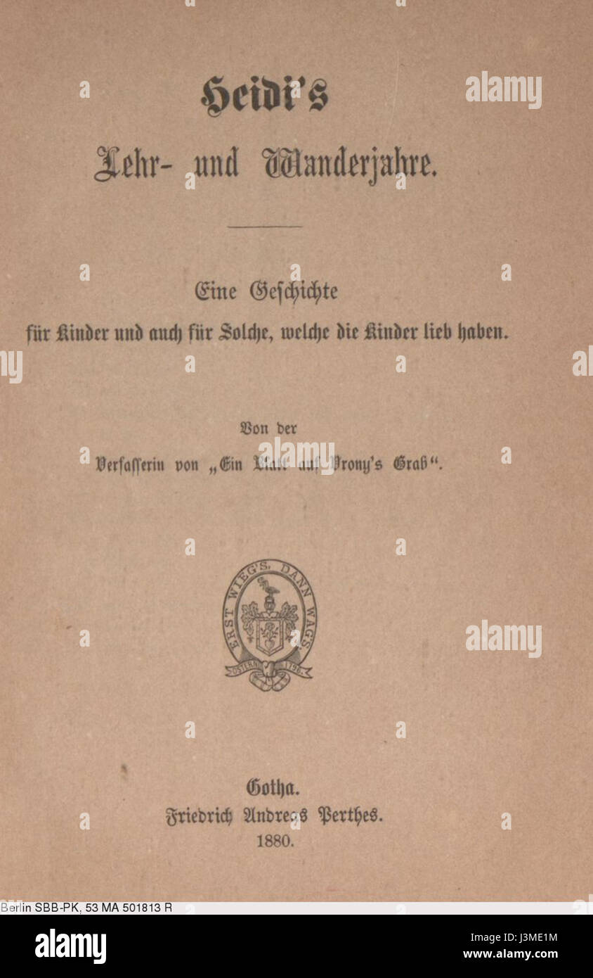 This is the original cover image of 'Heidi', a beloved Swiss novel ...