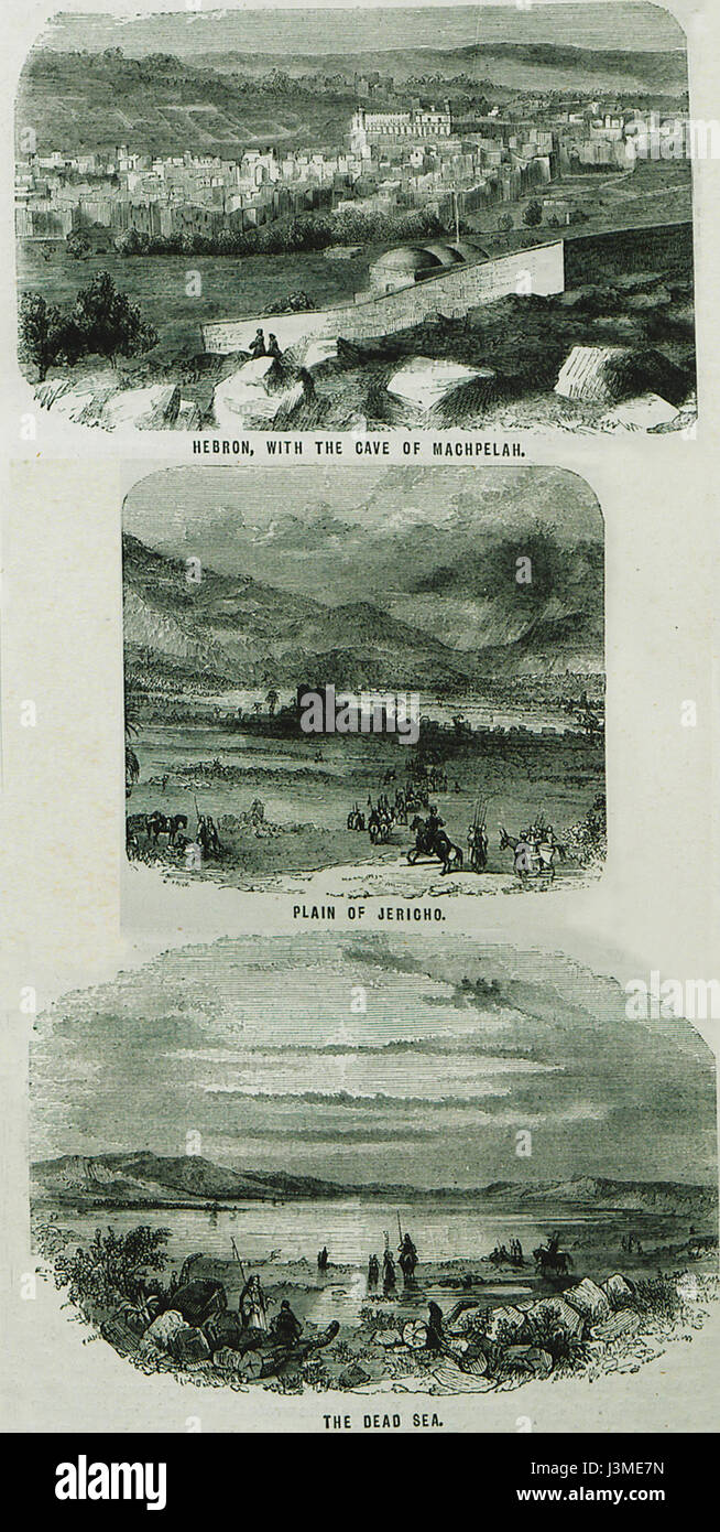 This historical map by William Francis Ainsworth, created in 1870 ...