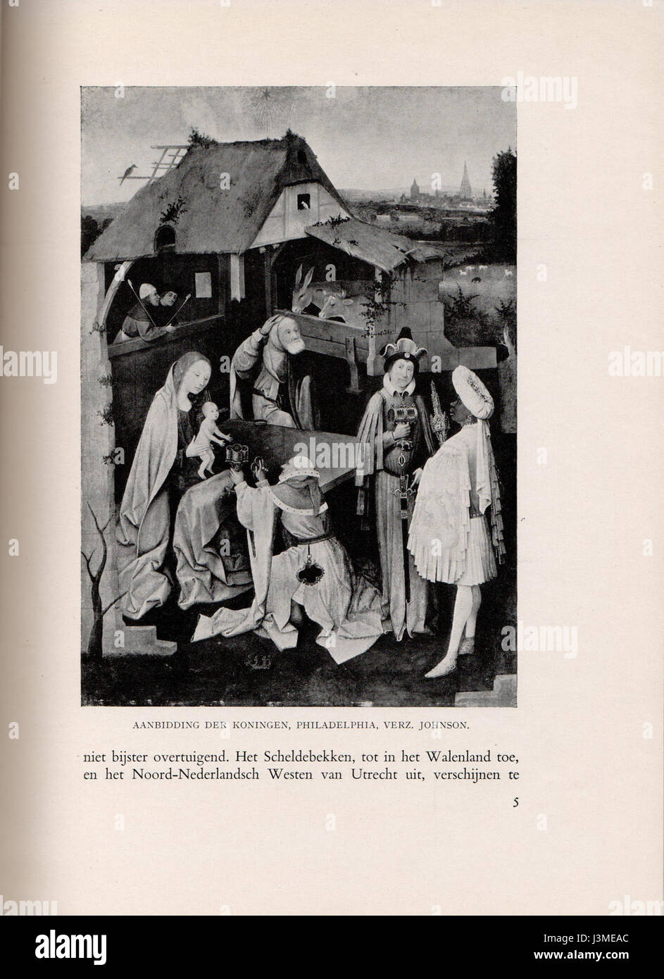 This book, 'Hieronymus Bosch' by Prof. Dr. A. Vermeylen, is a detailed ...