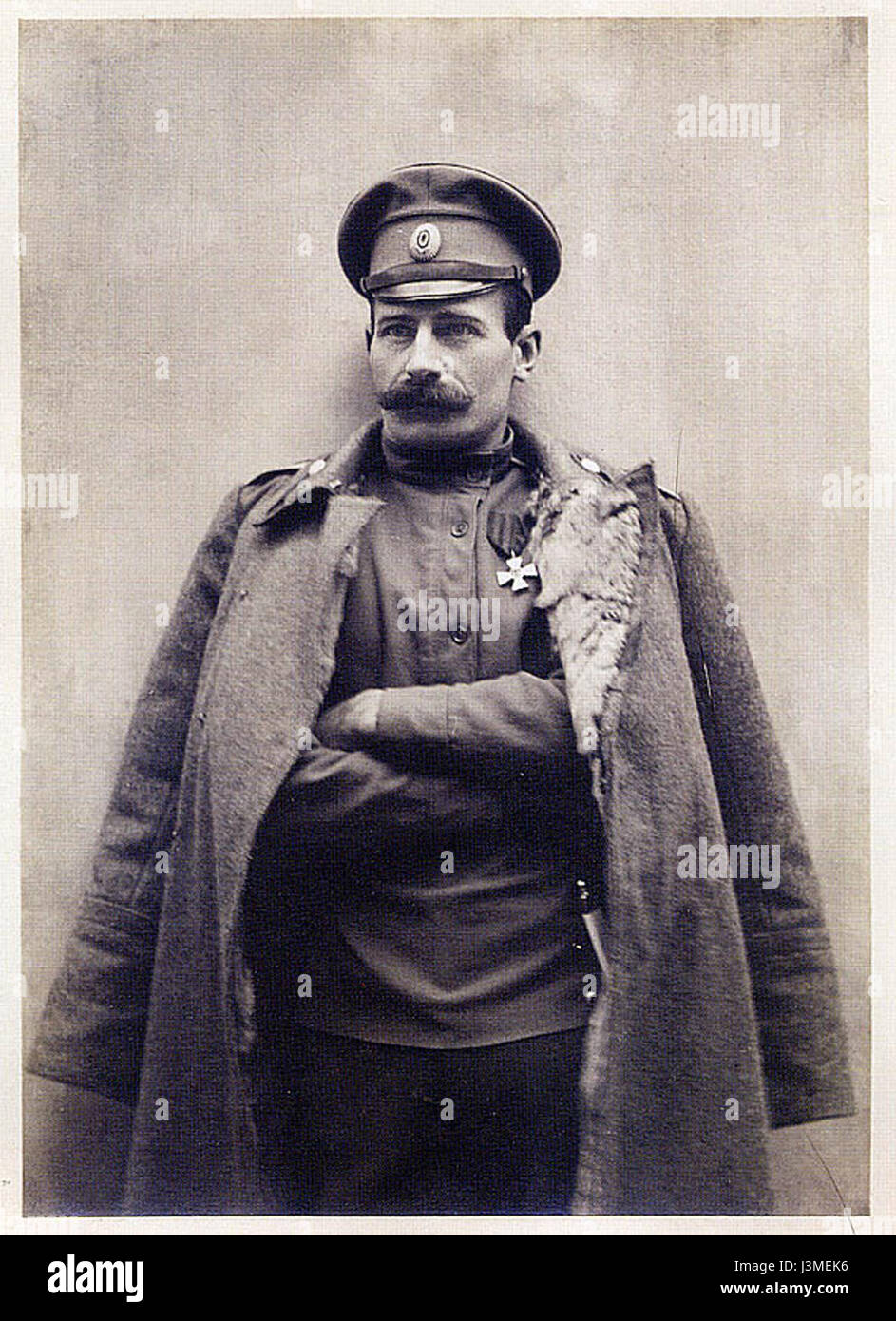 Evgenij Nikolaevich Gusev is a Russian historical figure known for his ...
