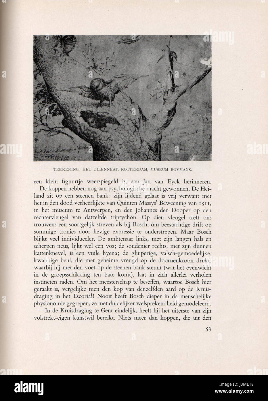 This book, 'Hieronymus Bosch,' by Prof. Dr. A. Vermeylen, provides an ...