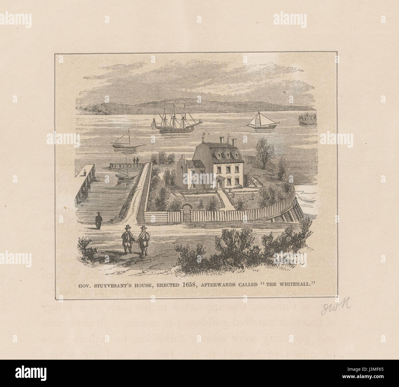 This historical building, constructed in 1658 for Governor Peter ...