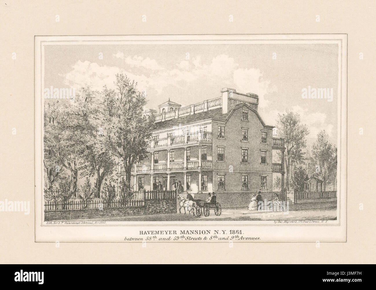 Havemeyer art hi-res stock photography and images - Alamy