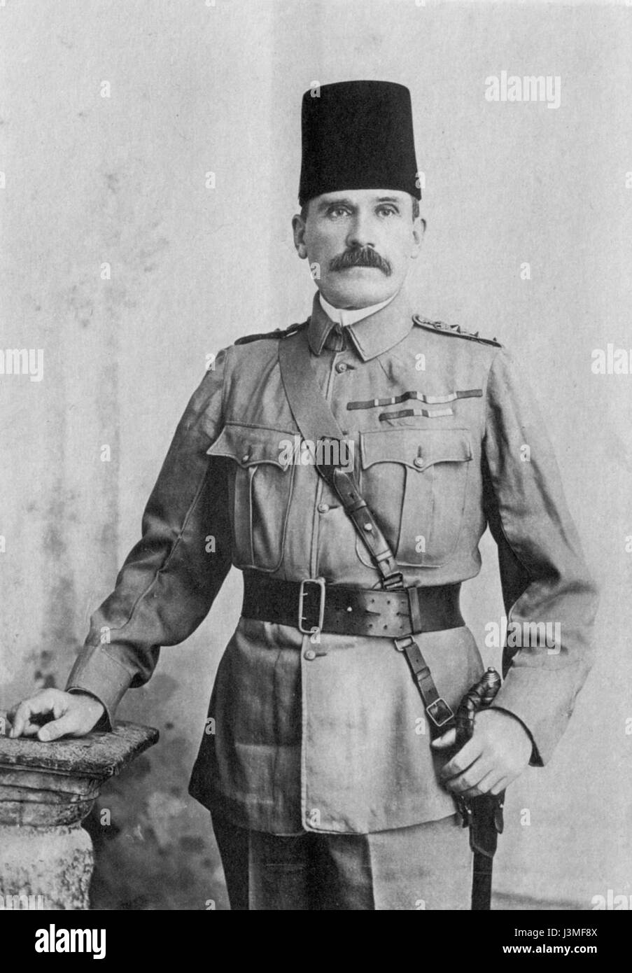 Hector A. Macdonald was a Scottish soldier known for his military service in various British ...