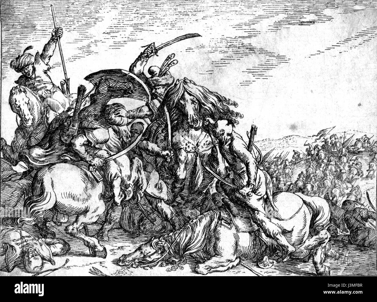 Hungarian horses Black and White Stock Photos & Images - Alamy