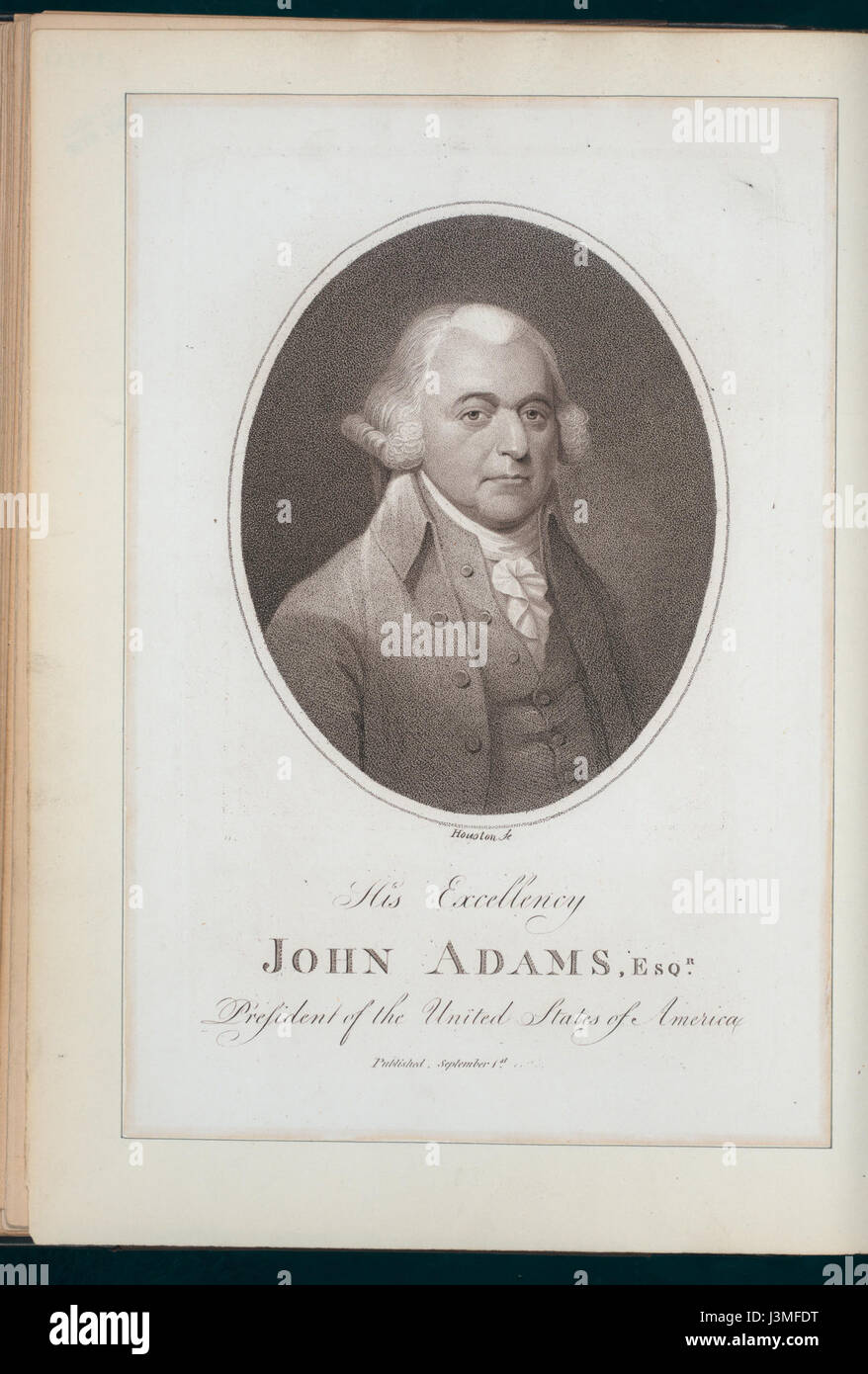 American john adams politics political united states america president ...