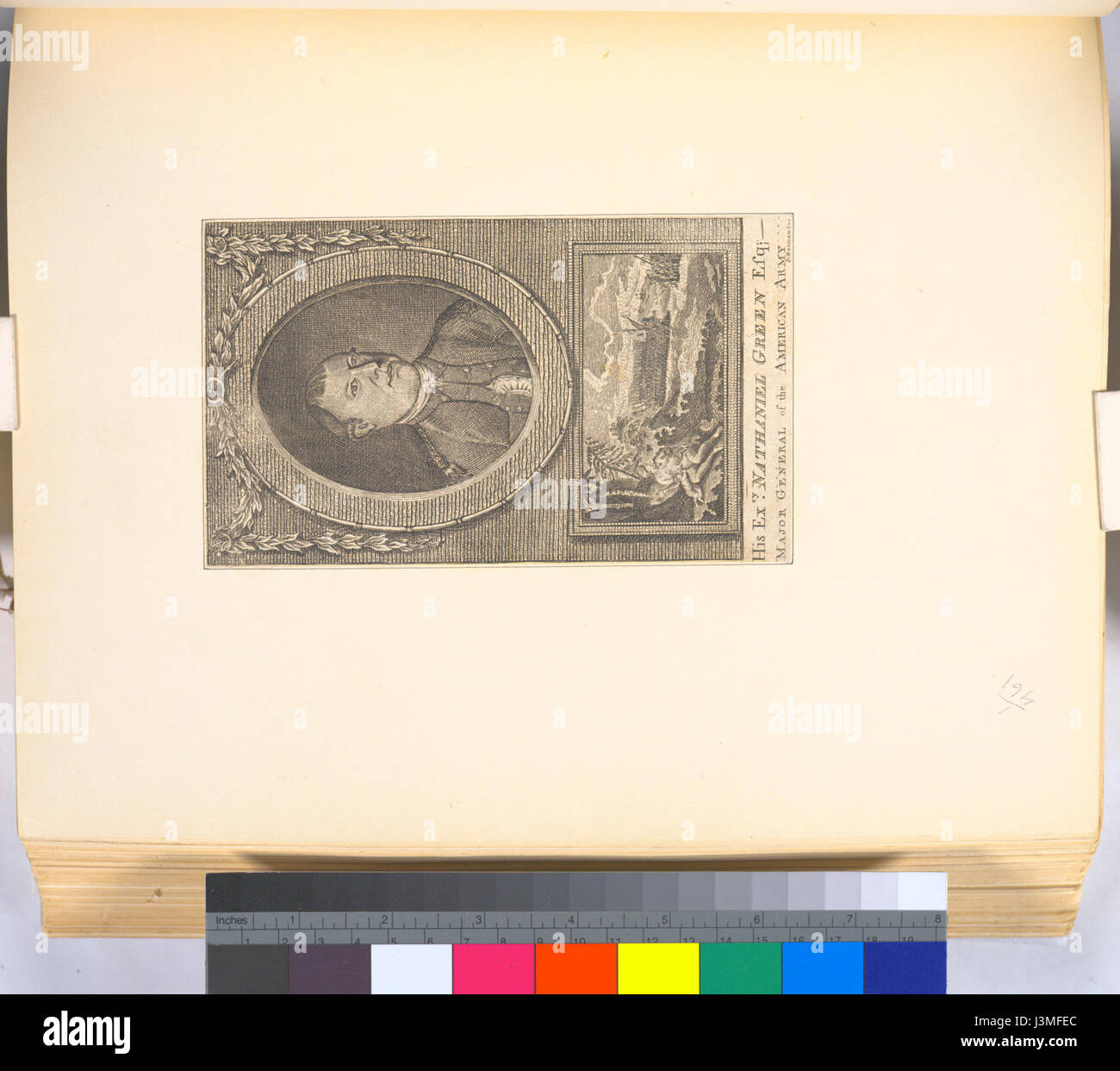 Nathanael Greene was a Major General in the Continental Army during the ...