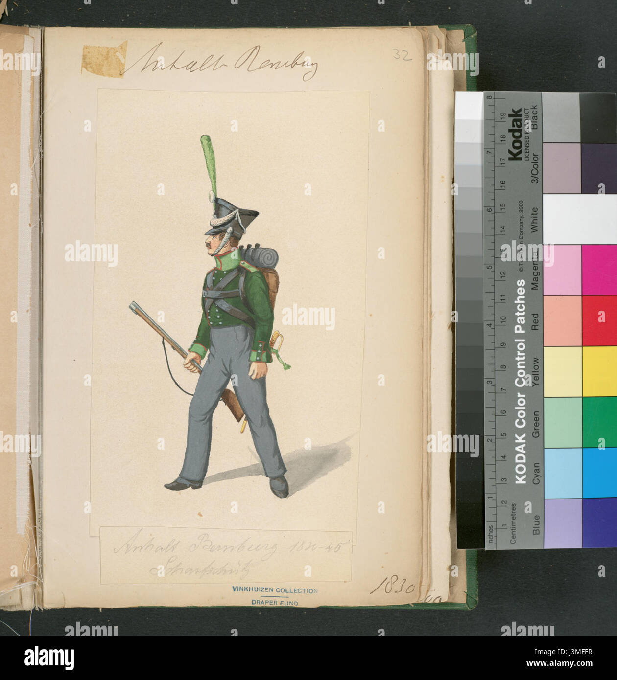 Germany 1830 map hi-res stock photography and images - Alamy