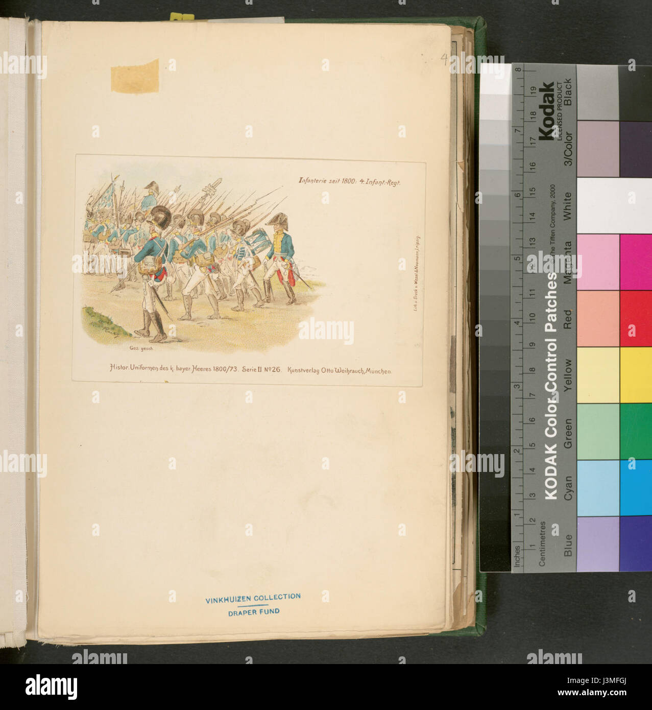 This image presents a historical scene from Bavaria, Germany, circa ...