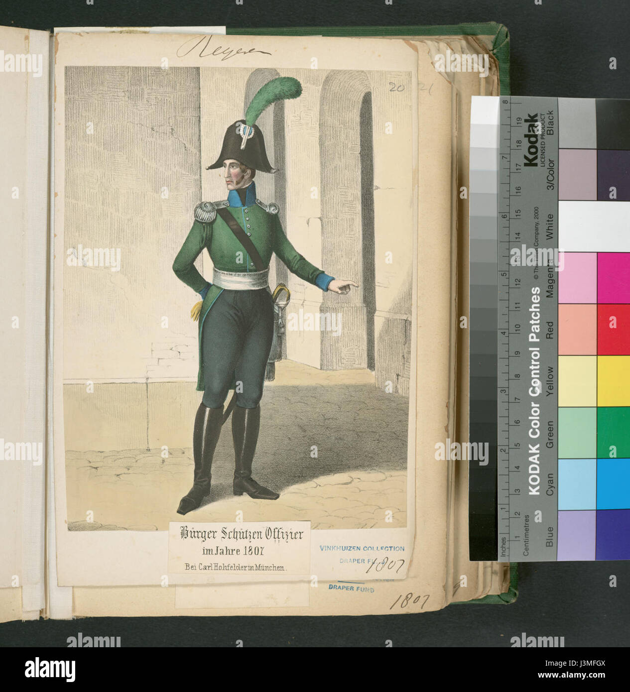 A historical reference to the region of Bavaria in Germany between 1806 ...