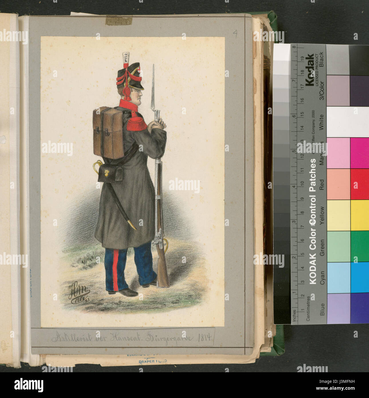 This title refers to historical periods in two major German cities ...