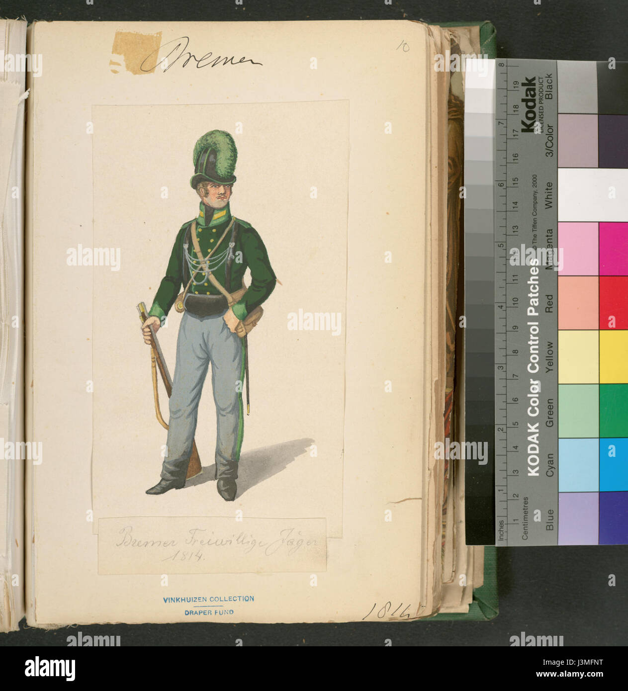 Map germany 1813 hi-res stock photography and images - Alamy