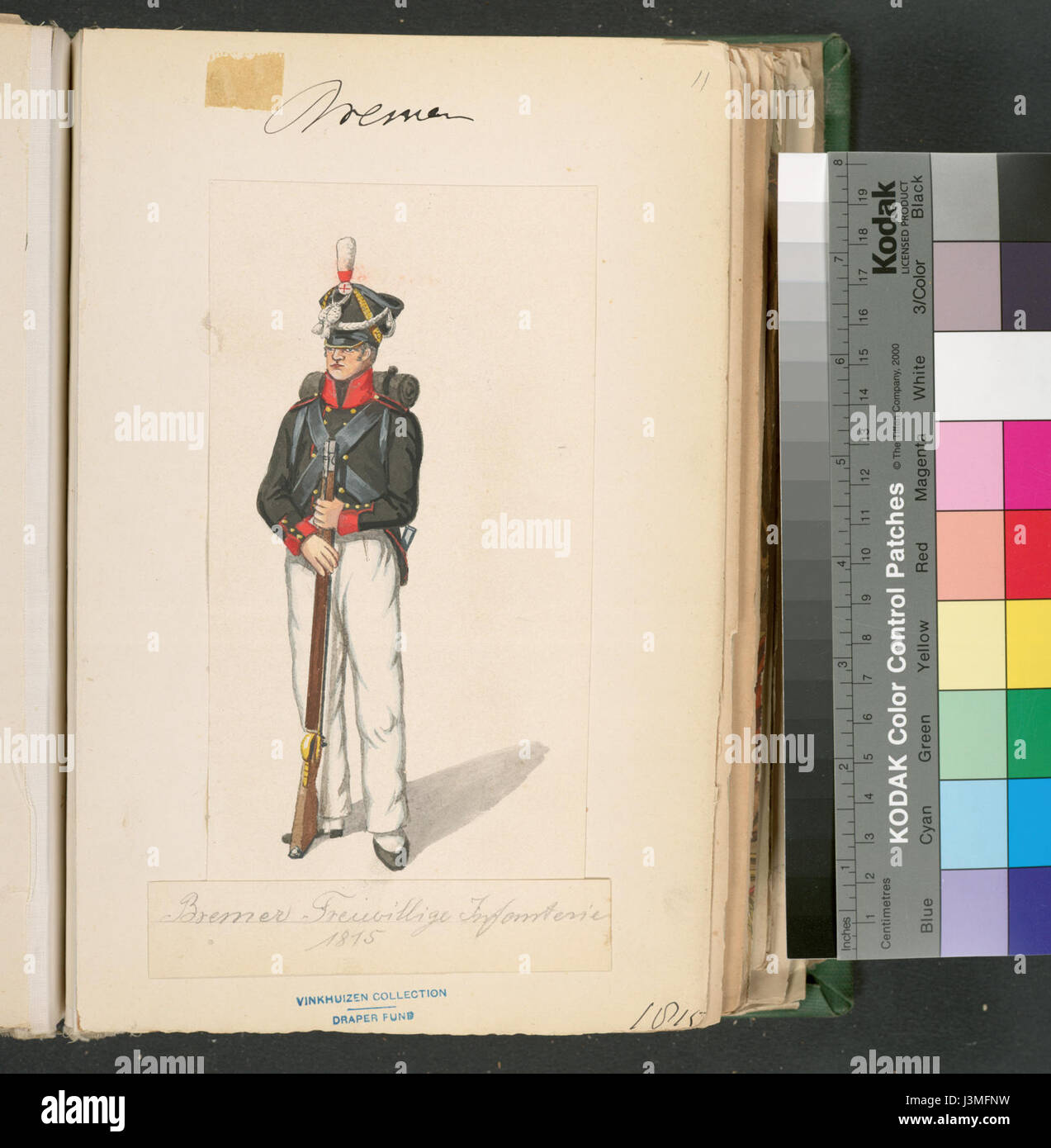 Map germany 1813 hi-res stock photography and images - Alamy