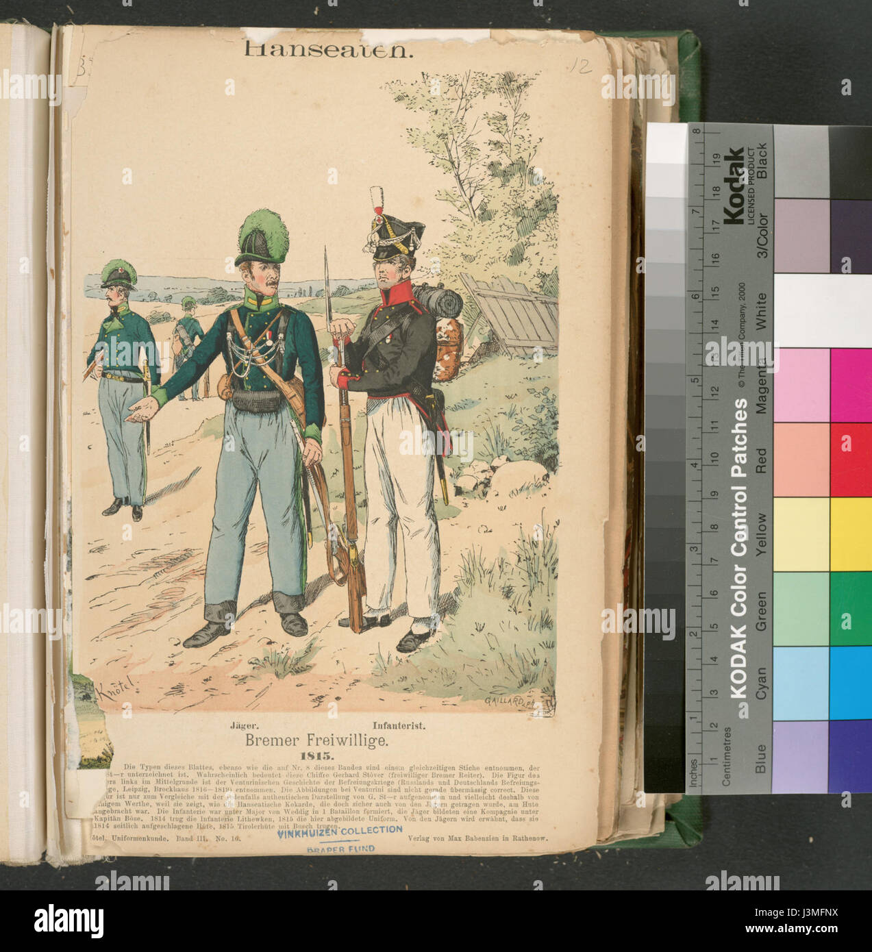 Map germany 1813 hi-res stock photography and images - Alamy