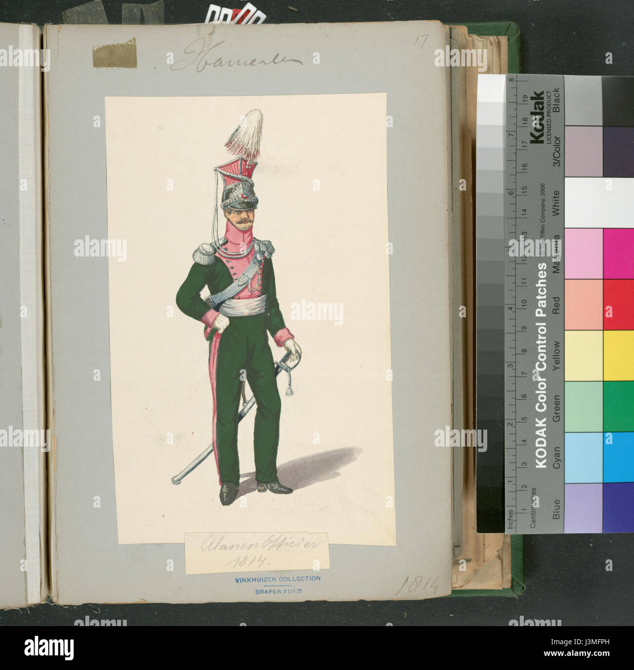 Germany. Hamburg. 1813 1840 (NYPL b14896507 1504773 Stock Photo - Alamy