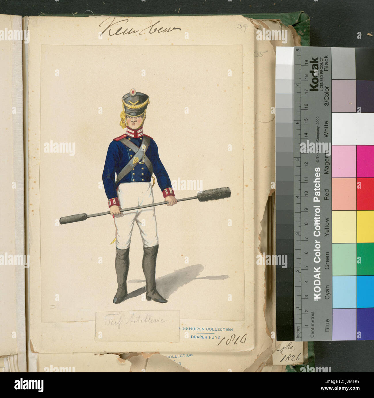 This reference pertains to a historical document or map from Hessen ...