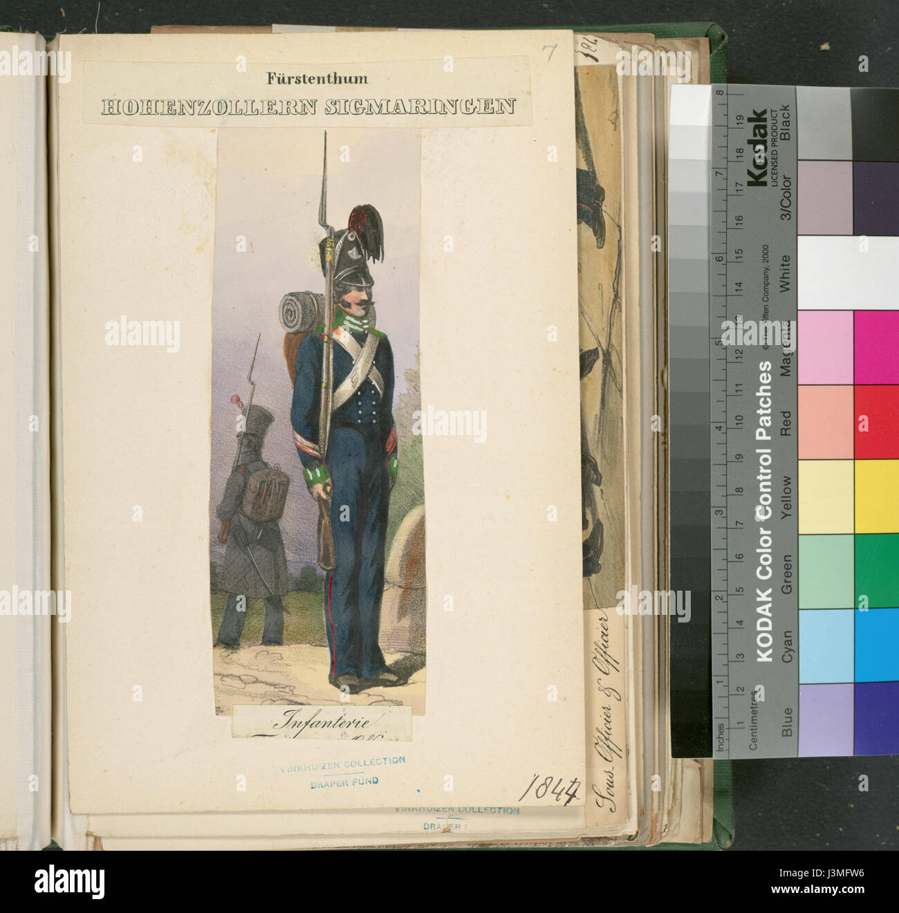 Germany, Hohenzollern, 1808 1849; Lubeck, 1750 1768 (NYPL b14896507 ...