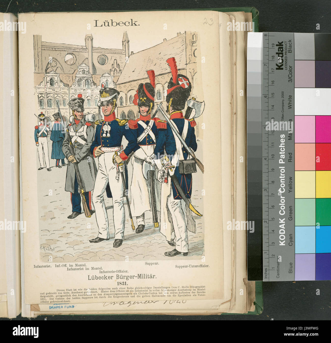 Map Of Germany 1750 High Resolution Stock Photography and Images - Alamy