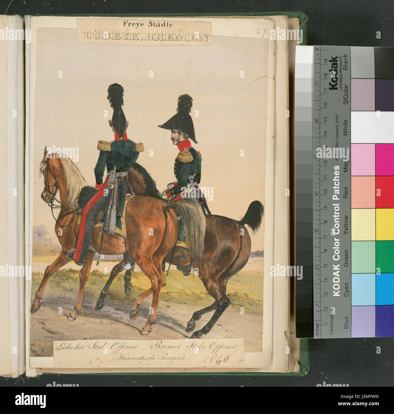 Map Of Germany 1750 High Resolution Stock Photography and Images - Alamy