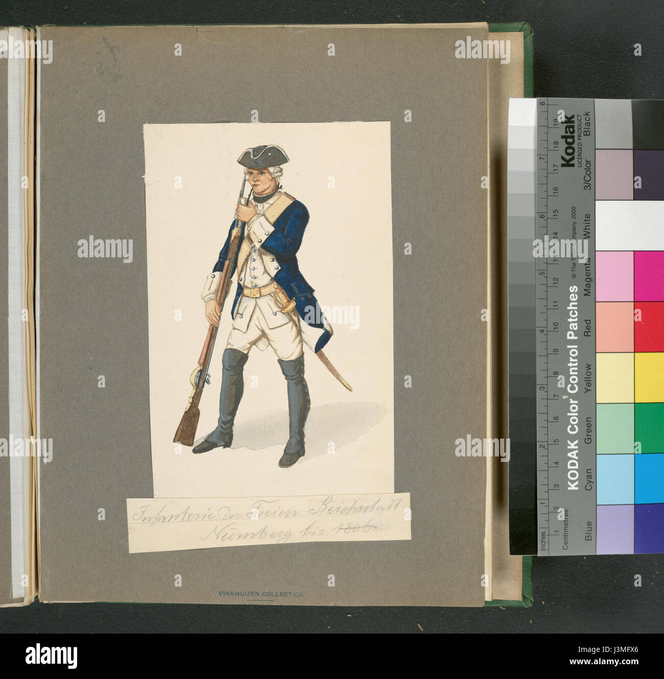 Map of Nurnberg, Germany, spanning the years 1588 to 1806, showing the ...