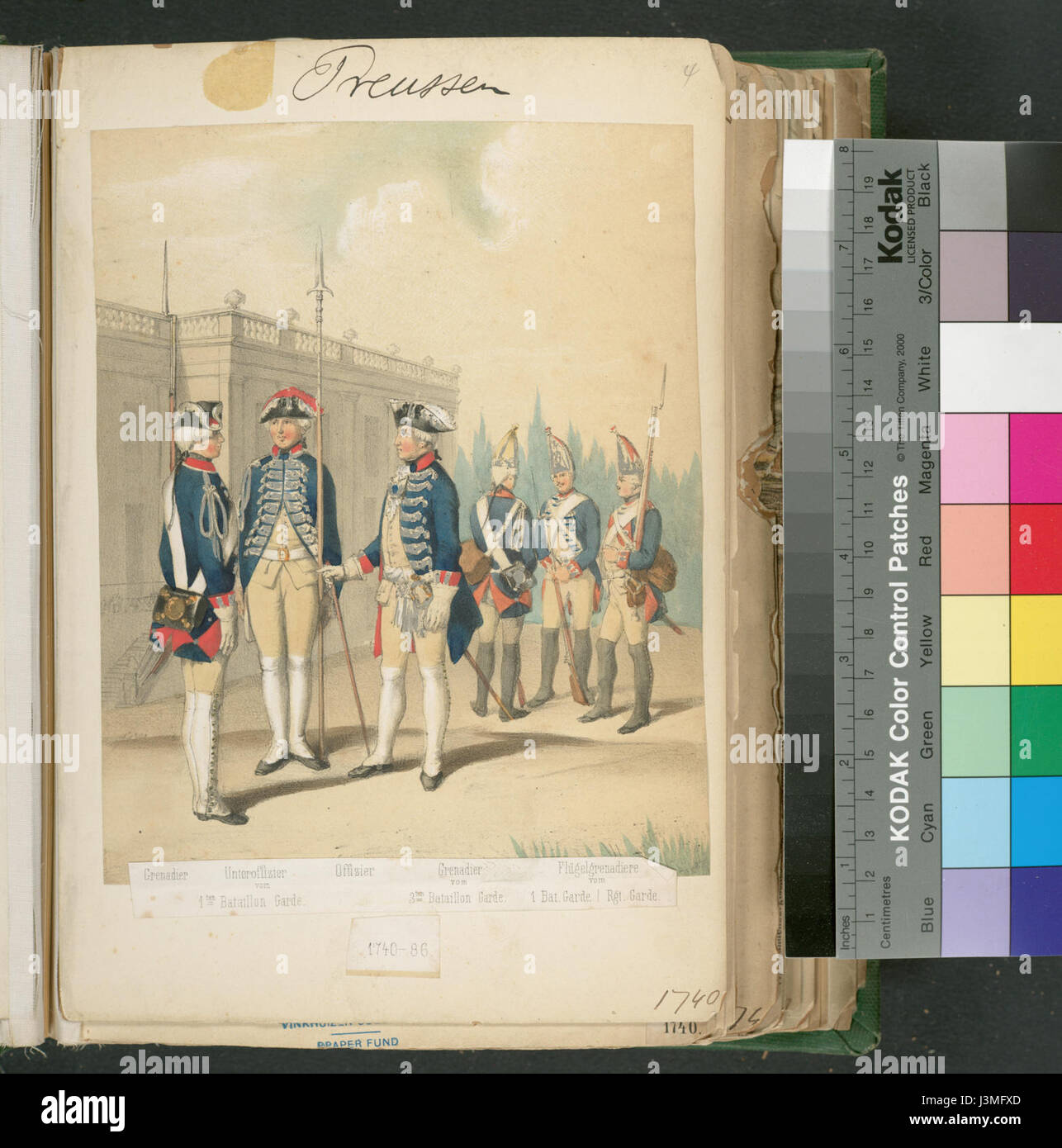 1745 in germany hi-res stock photography and images - Alamy