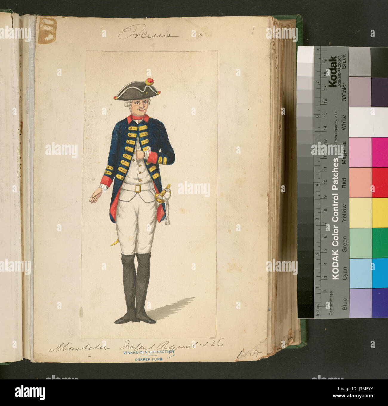 This map of Germany and Prussia from 1785 reflects the geopolitical ...