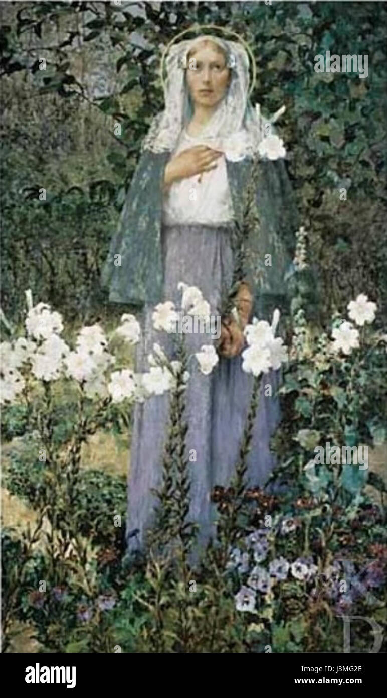 Magnificat hi-res stock photography and images - Alamy