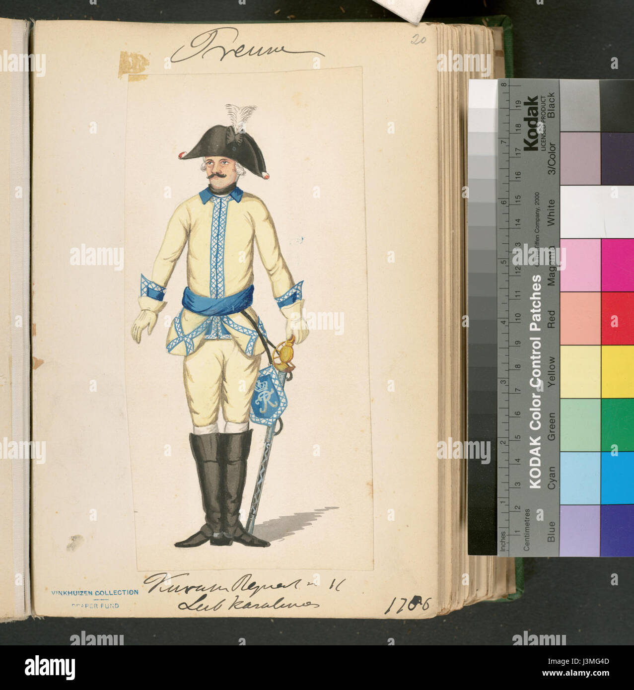 This image shows a historical representation of Germany and Prussia in ...