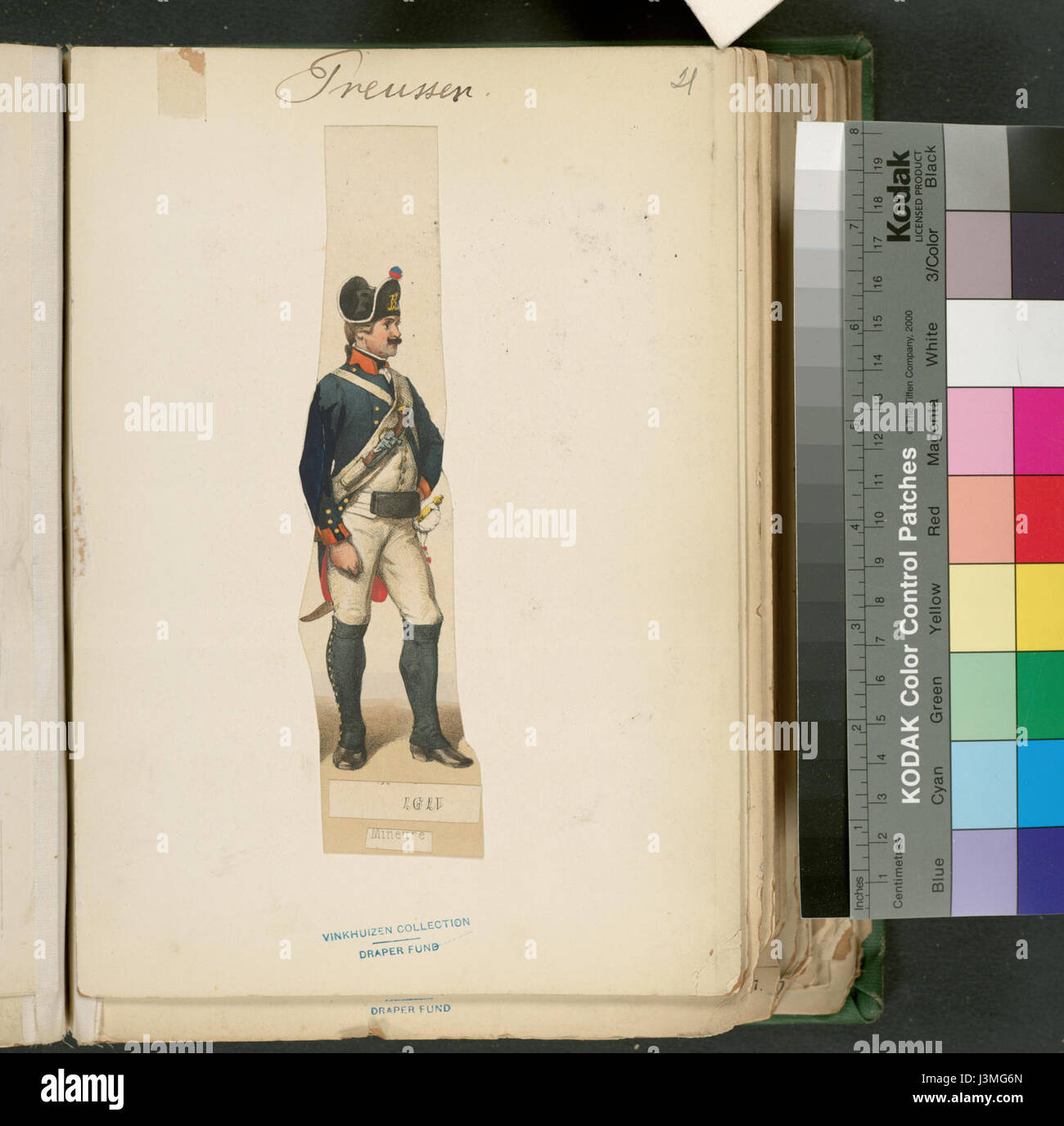 This reference pertains to historical records from Prussia during the ...