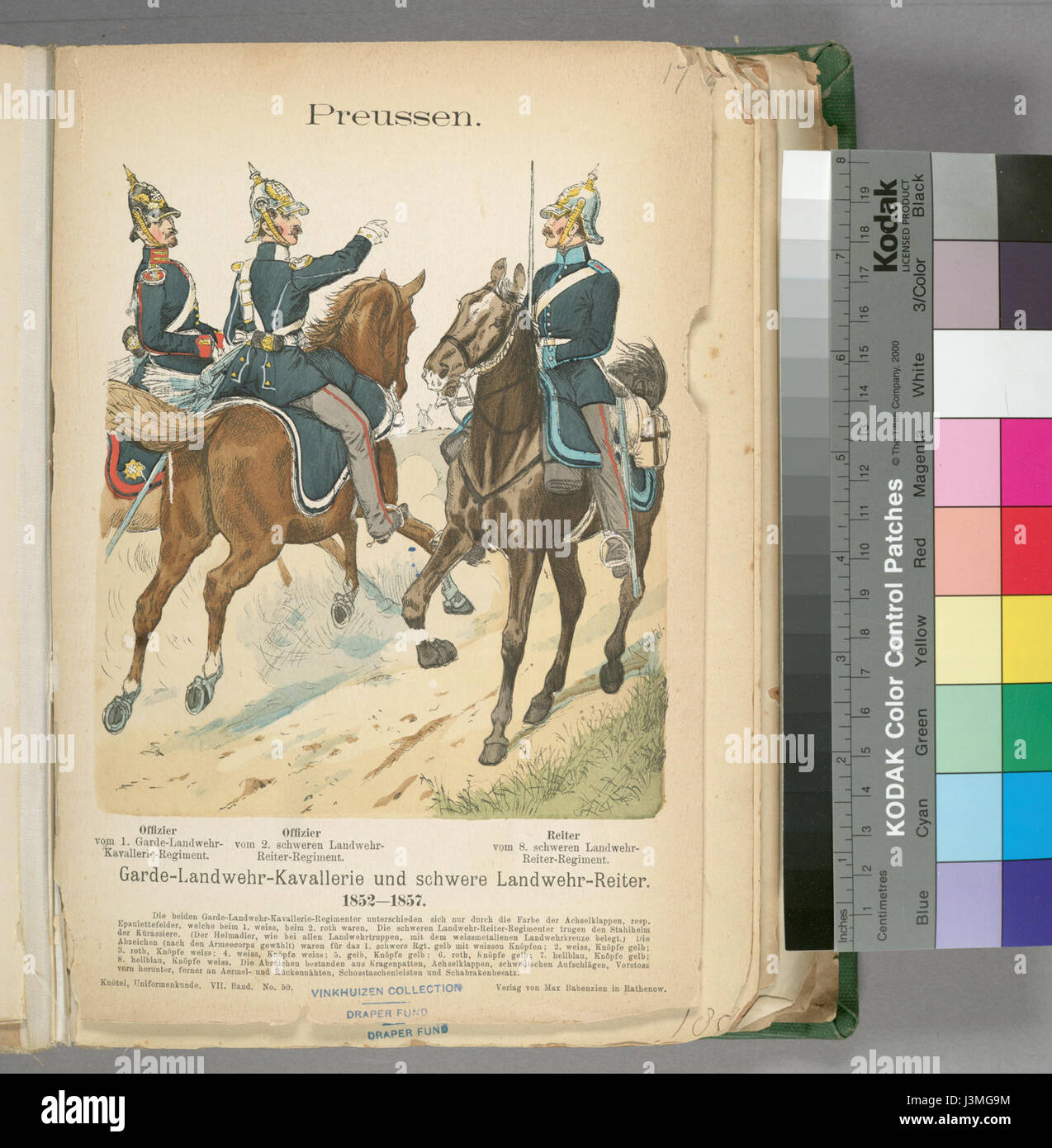 Germany, Prussia, 1854 1857 (NYPL b14896507 1506915 Stock Photo - Alamy