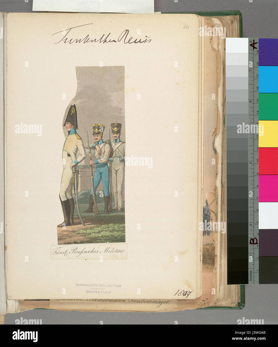 A historical reference to Reuss, Germany, spanning the years 1702 to ...