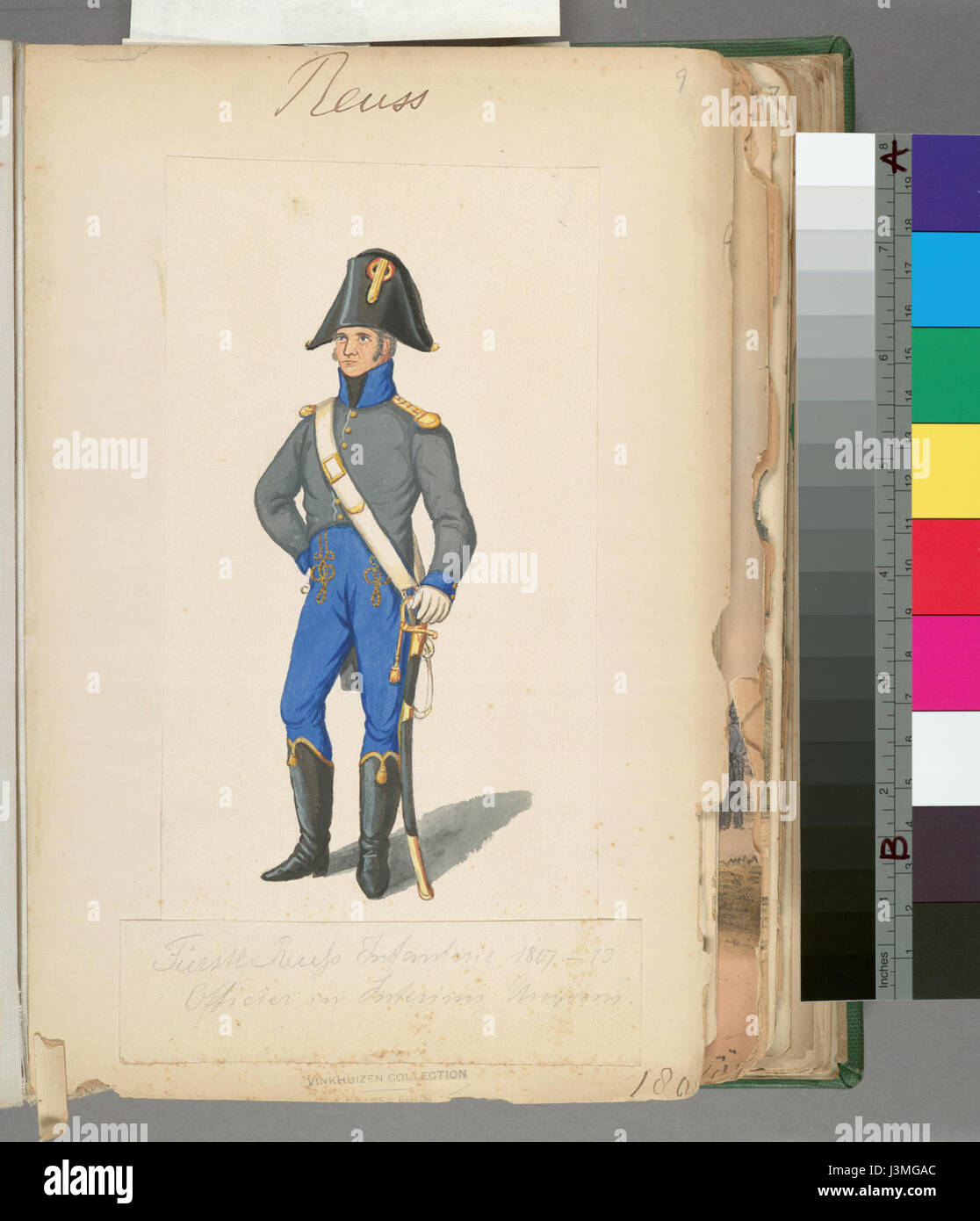 Germany, Reuss, 1702 1896 (NYPL b14896507 1505166 Stock Photo - Alamy