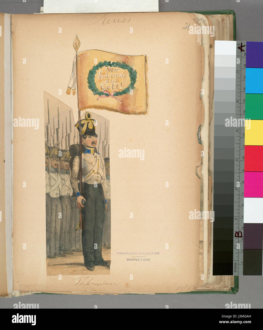 Germany, Reuss, 1702 1896 (NYPL b14896507 1505178 Stock Photo - Alamy