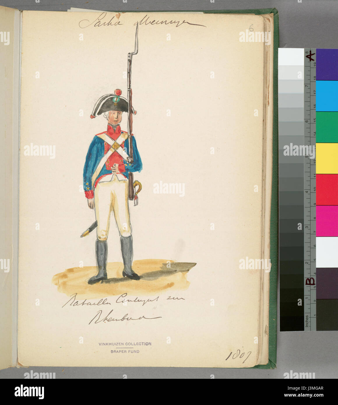 Germany, Saxe Meiningen, 1803 1896 (NYPL b14896507 1505207 Stock Photo ...