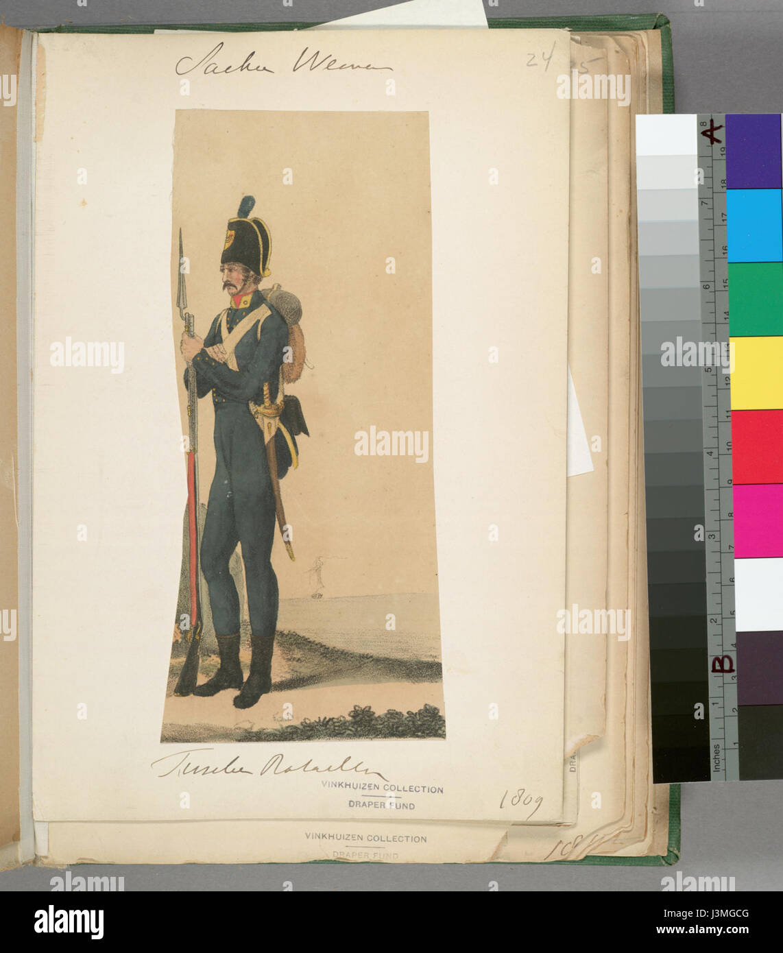 Germany, Saxe Weimar Eisenach, 1780 1812 (NYPL b14896507 1505282 Stock ...