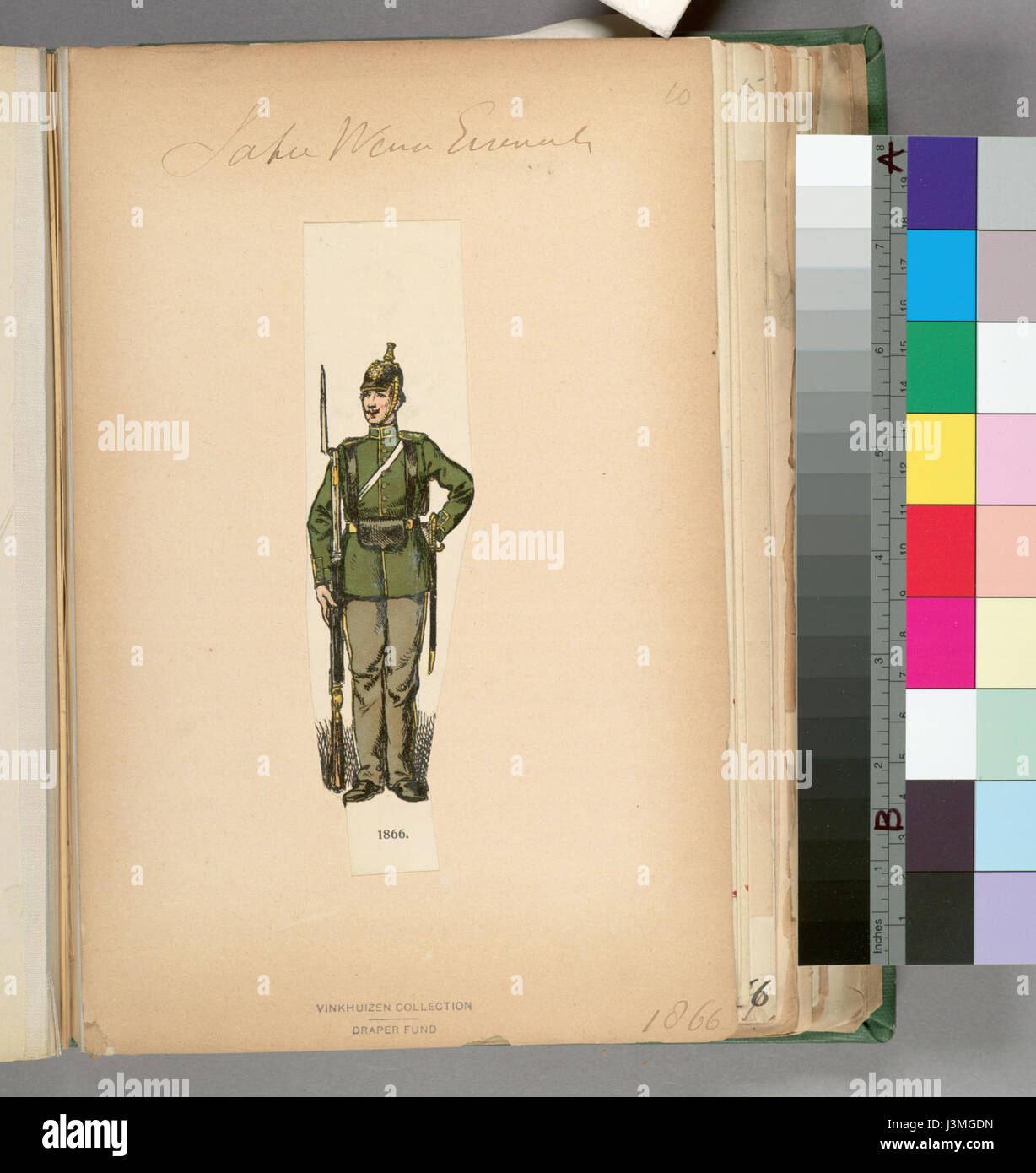 Germany, Saxe Weimar Eisenach, 1842 1902 (NYPL b14896507 1505329 Stock ...